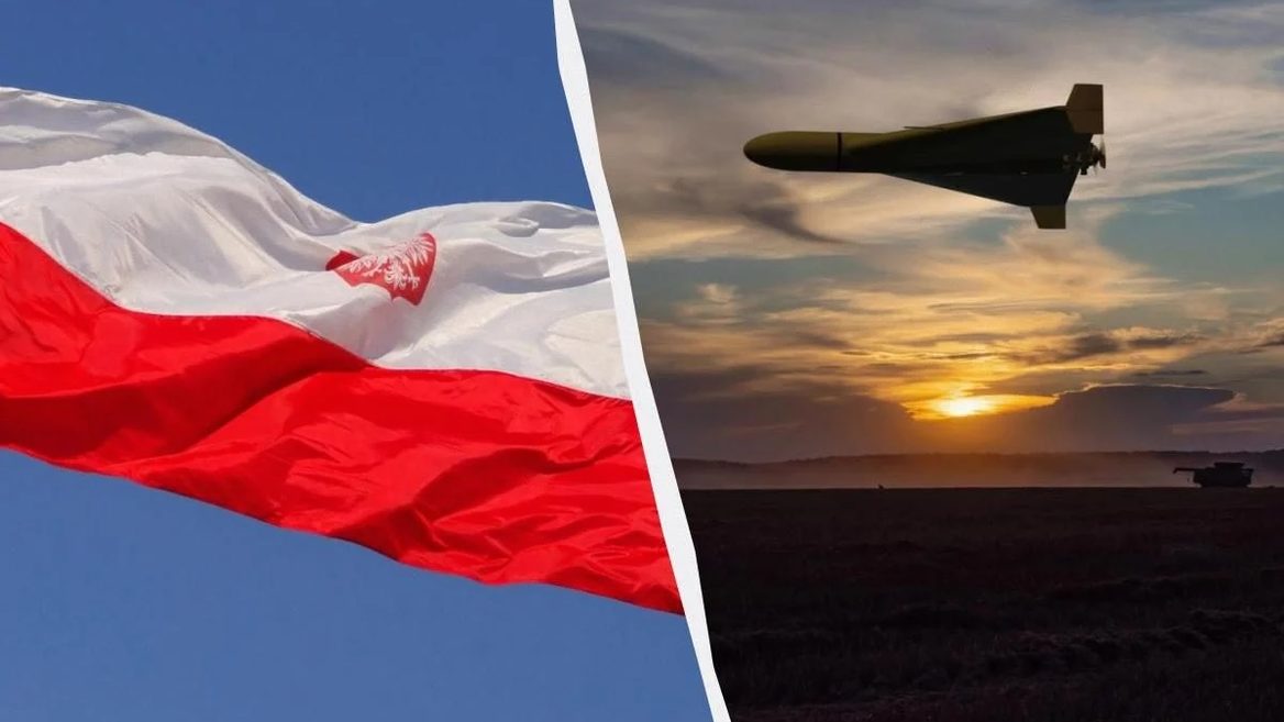 UPD: At least 19 drones crossed Polish airspace, the country turned to ...