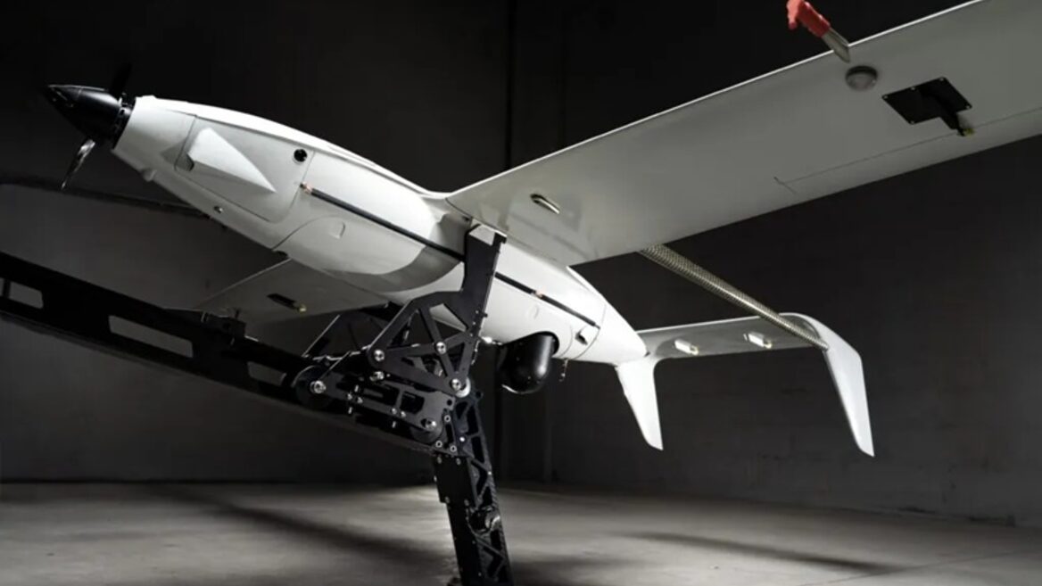 Ukrainian drone Raybird received a radiation sensor and passed tests in ...