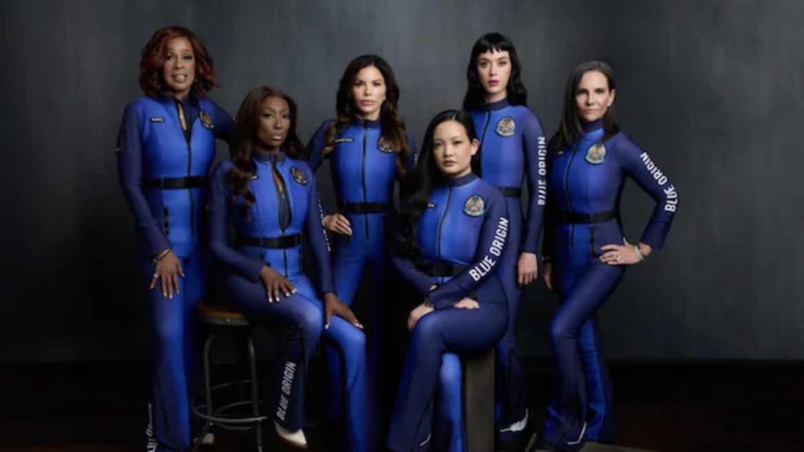 UPD. Blue Origin successfully completed a suborbital flight of the New ...