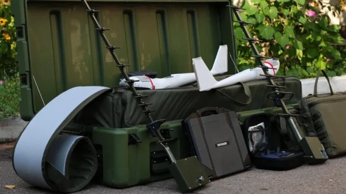 Ukrainian Farsight Vision integrated its software into Mara and Besomar ...