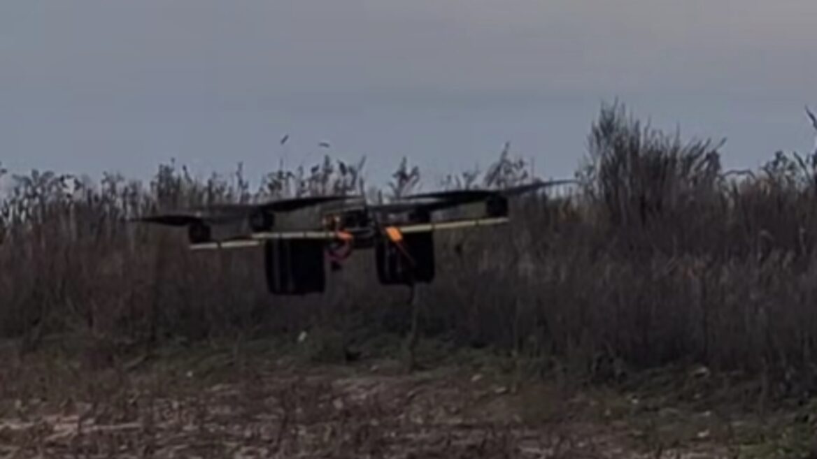 Ptashka Drones launches serial 18-inch FPV drone for the military in Ukraine | dev.ua