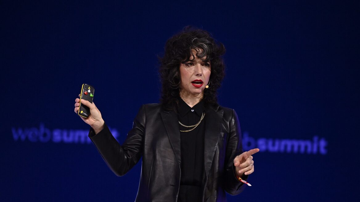 “I drink coffee with cardamom and check Signal every night.” What’s a ...