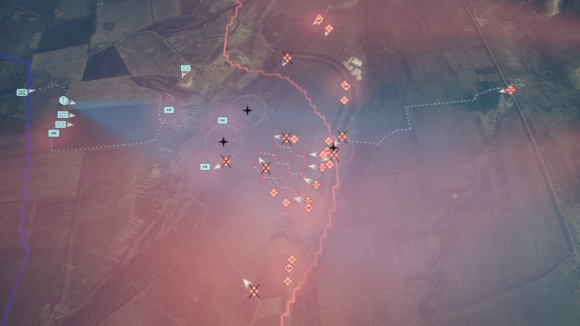 The Armed Forces of Ukraine received high-speed JEDI Shahed Hunter ...