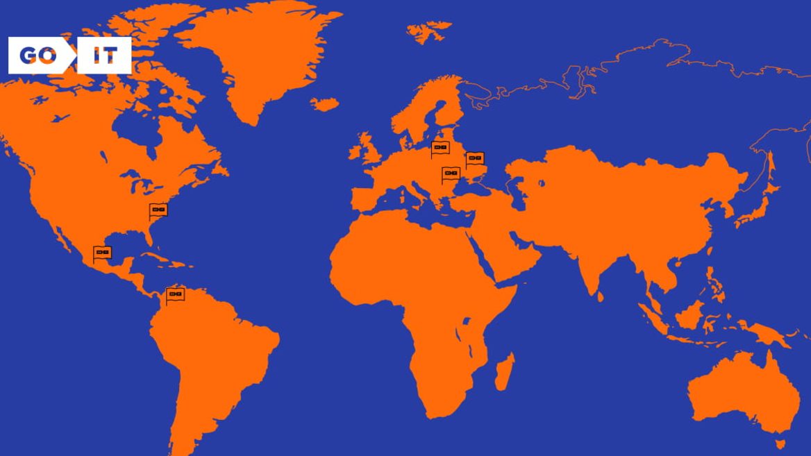 Українська EdTech-компанія GoIT більше не працює в Латинській Америці та Філіппінах | dev.ua