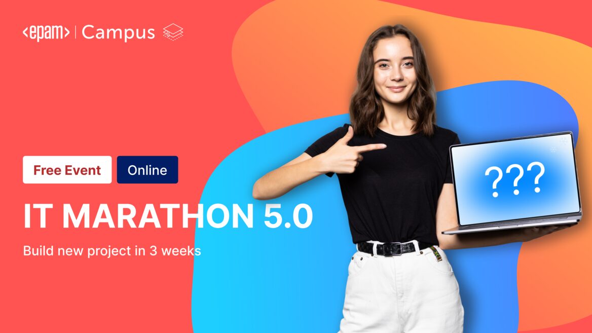 Beginners are invited to improve their web application development skills at the "IT ...