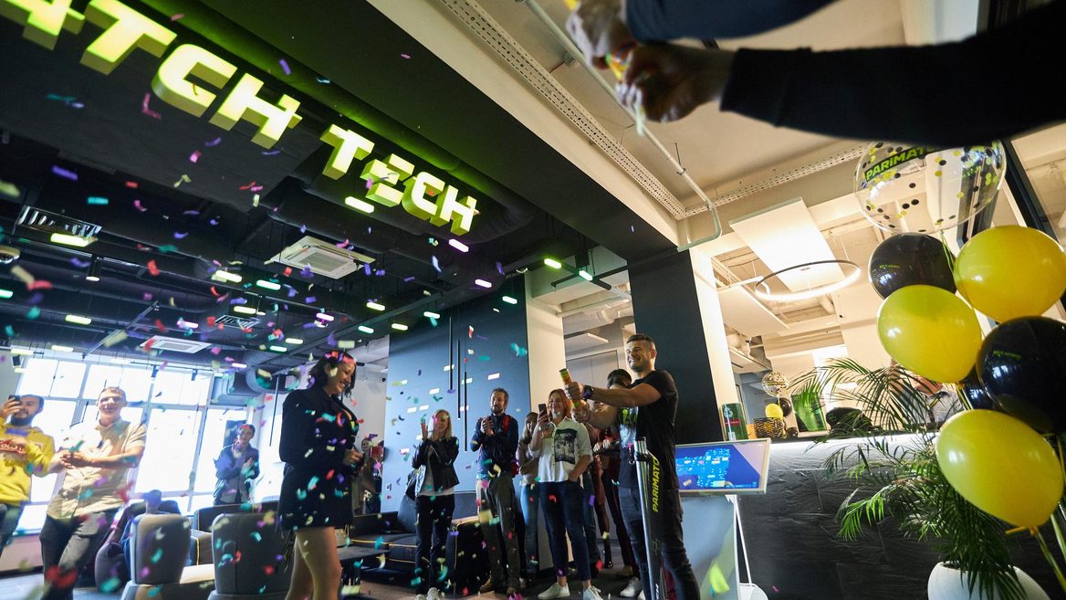 Отримати роботу за 4 години: Parimatch Tech запускає Hiring Week | dev.ua