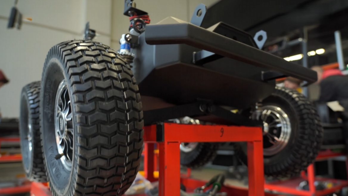 "Make the goose faster, expand production even more". Ukrainian company ...