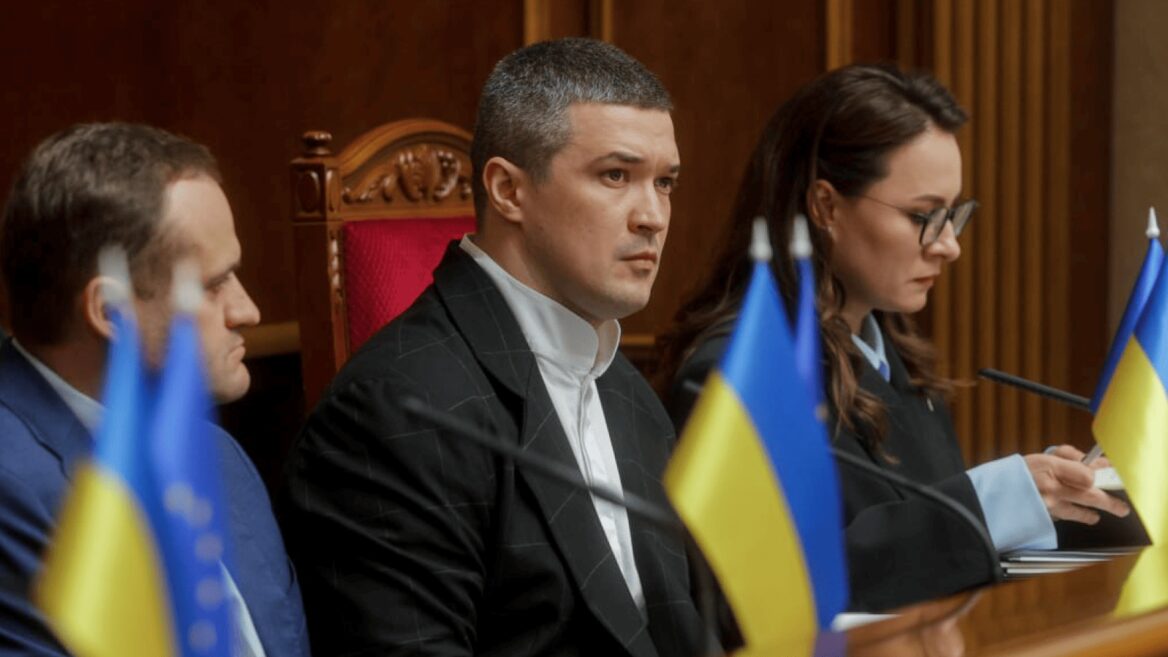 Fedorov before being appointed Minister of Defense: "Everything should ...