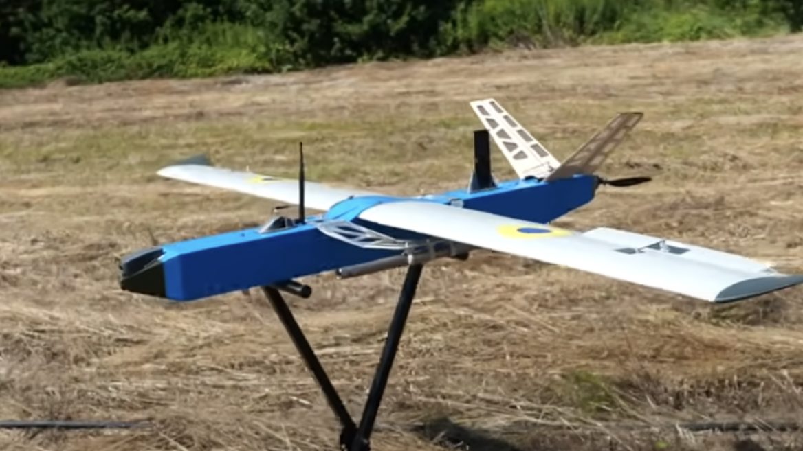 "Wild Hornets" accelerated the Sting interceptor drone to over 300 km/h ...