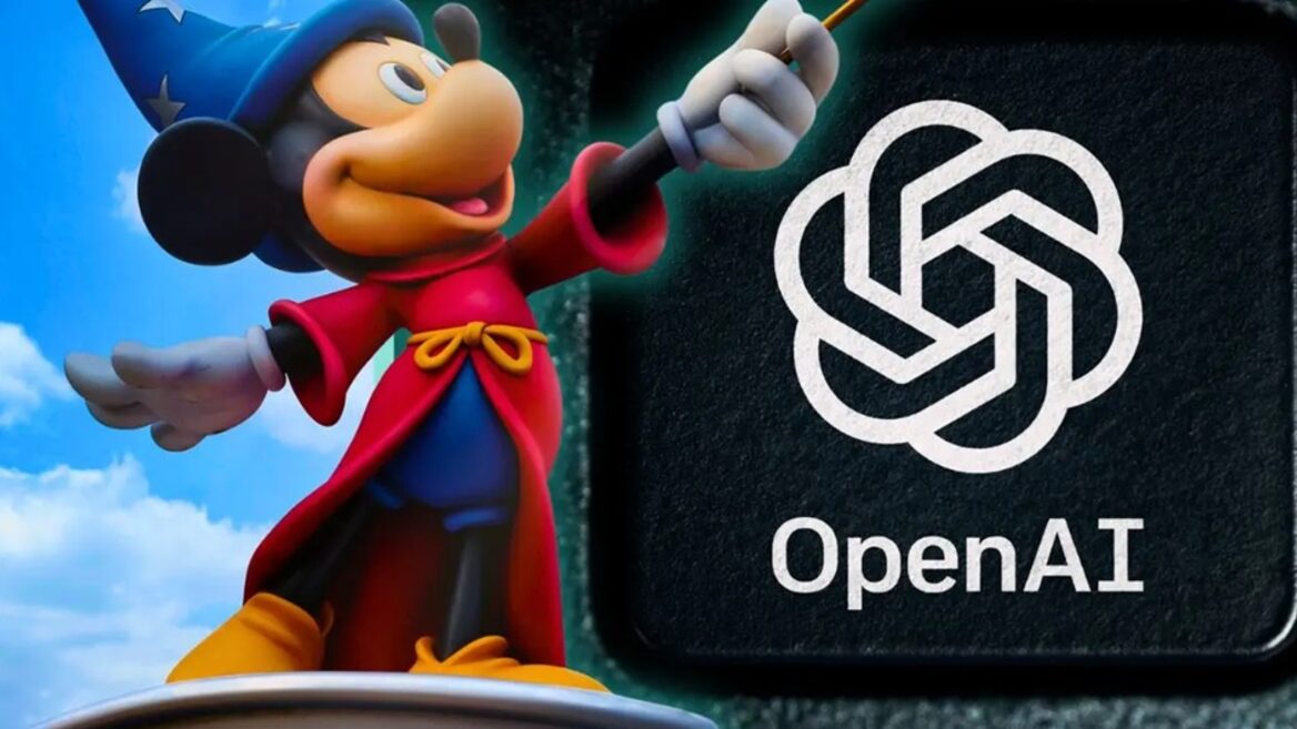 Disney invests $1 billion in OpenAI and opens up Marvel and Star Wars heroes to Sora and ChatGPT ...