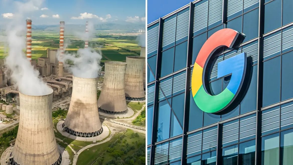 Google to launch molten salt nuclear reactors to power data centers in ...