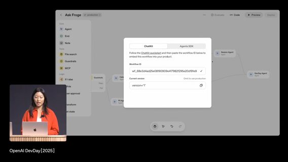 AgentKit: OpenAI introduces new tool to accelerate development and deployment of AI agents | dev.ua
