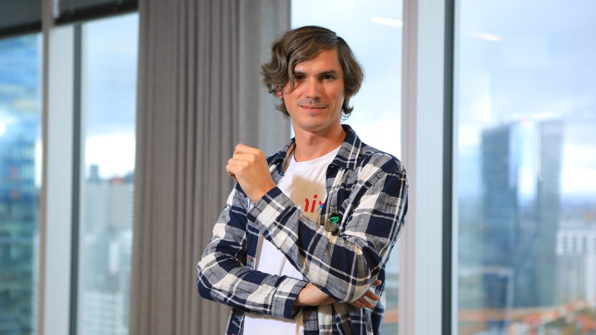 ІТ-команда NIX поділилась успішним впровадженням Google Workspace на міжнародній конференції ...