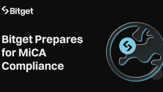 Bitget is establishing a regional hub in Europe to meet MİCA requirements | dev.ua