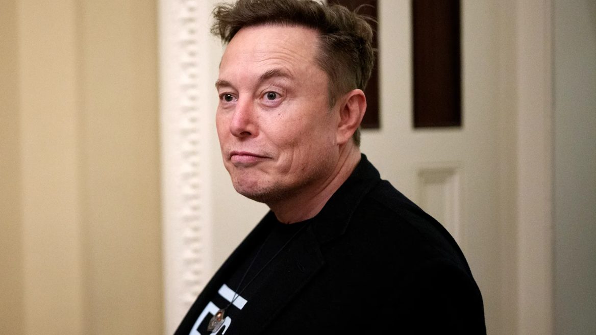 Tesla готова заплатити Маску $1 трлн, щоб той розвивав компанію ще 10 ...