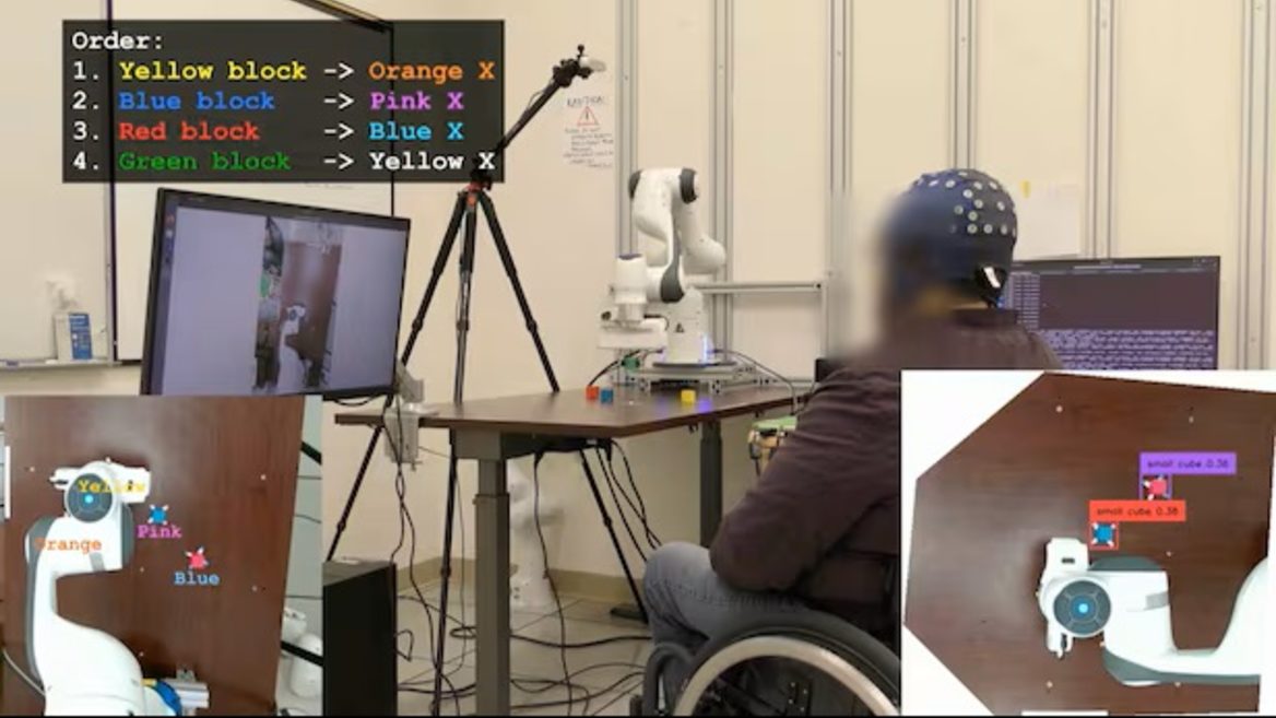 AI as a "co-pilot": Americans have developed a new technology that ...