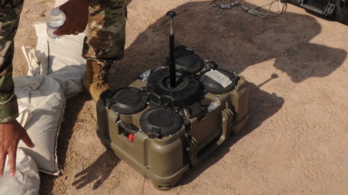 Ukraine, Poland and Estonia are developing remotely controlled ...
