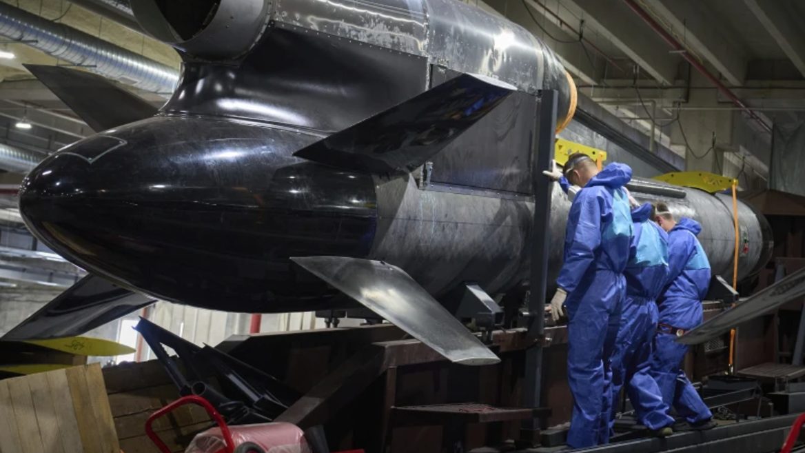 Not only Flamingo — Ukrainian company Fire Point develops ballistic missiles FP-7 and FP-9, and ...