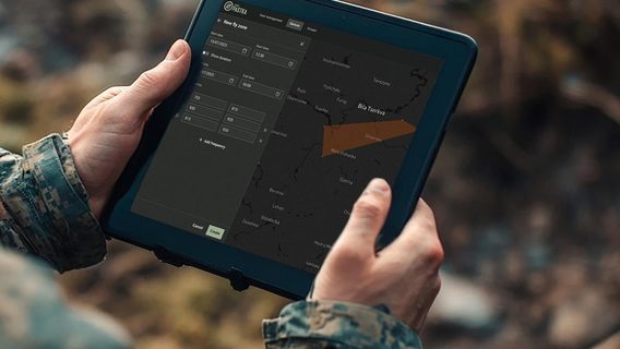 UNWAVE presented the Pastka system for automated control of electronic ...