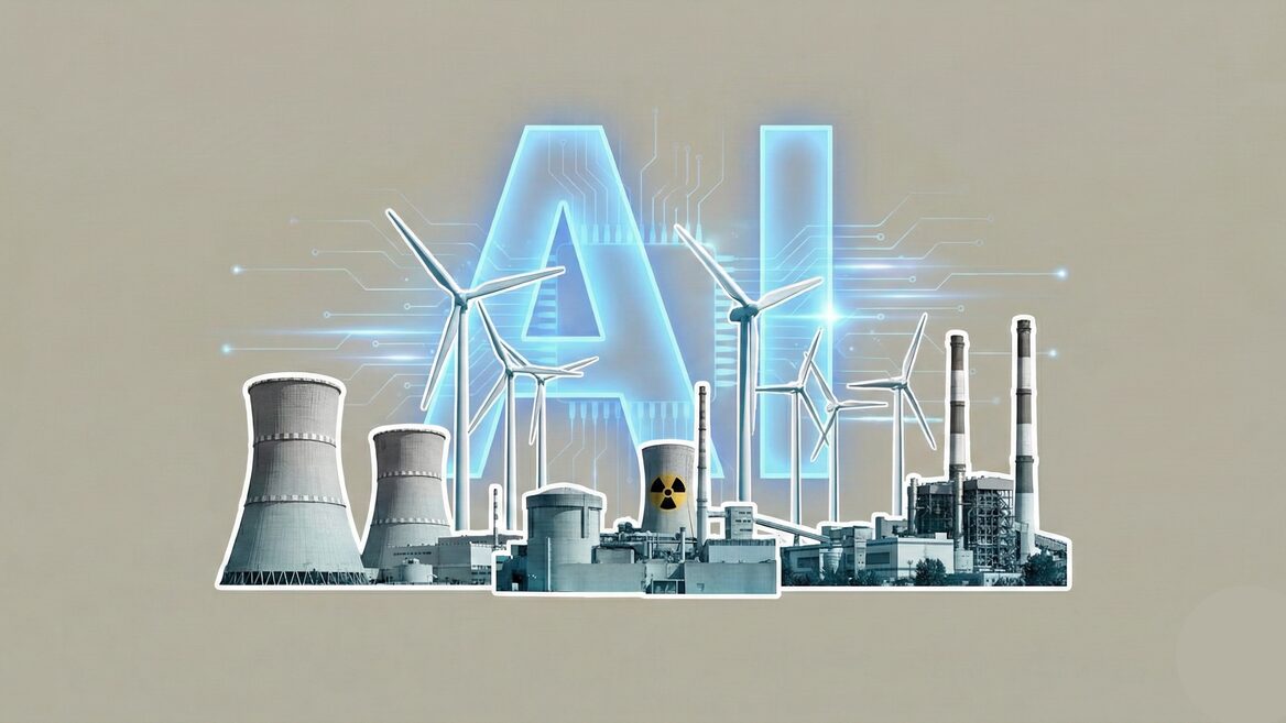 Gigawatts are more important than algorithms. Why the future of AI will ...