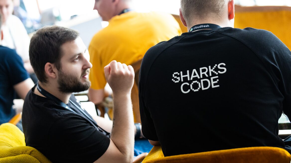 ІТ-компанія SharksCode: 2025 як рік інвестицій у технології та людський капітал | dev.ua