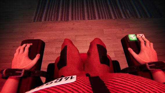 Ukrainian developers create horror The Floor Above, where you can only ...