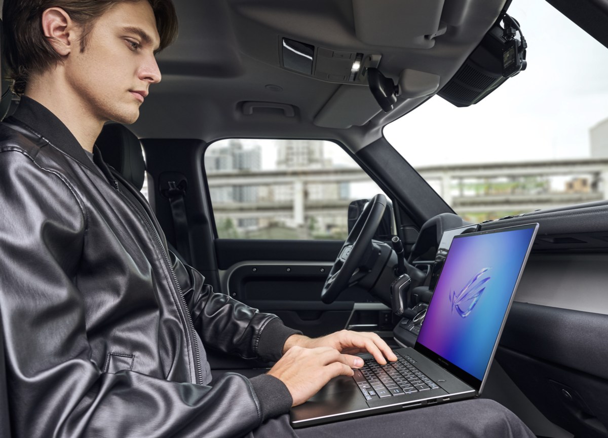 The dream gadget for an IT person: choose a powerful gaming laptop from ASUS | dev.ua