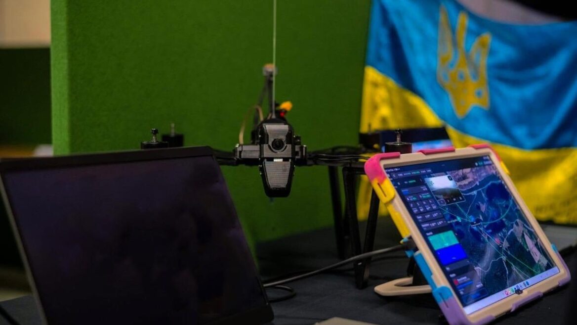 Ukrainian defense company wins NATO Innovation Range showcase ...