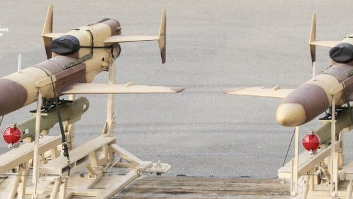 Ukrainian military destroys russian "Storm" UAV: what is known about ...