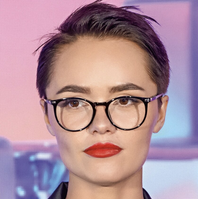 The architect who creates lethal weapons. Who is Irina Terek, who now ...