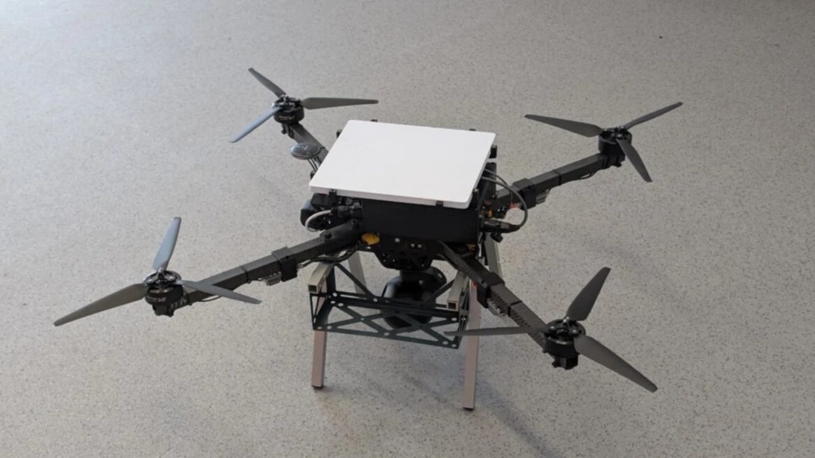 Ukrainian Ratel Robotics launches its own line of drones for strike and ...