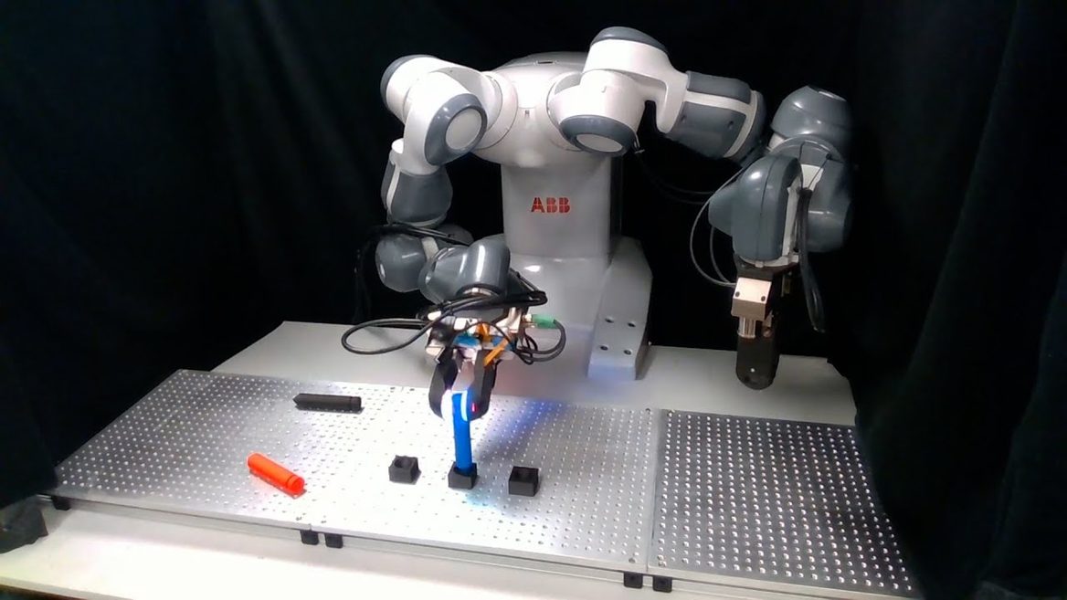 RoboLab robotics laboratories will appear in Ukrainian universities ...