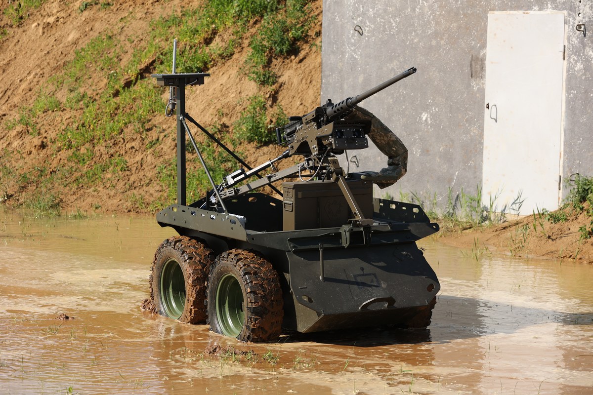 Ukrainian companies DevDroid and Rovertech have joined forces to create a new AI-powered NRC ...