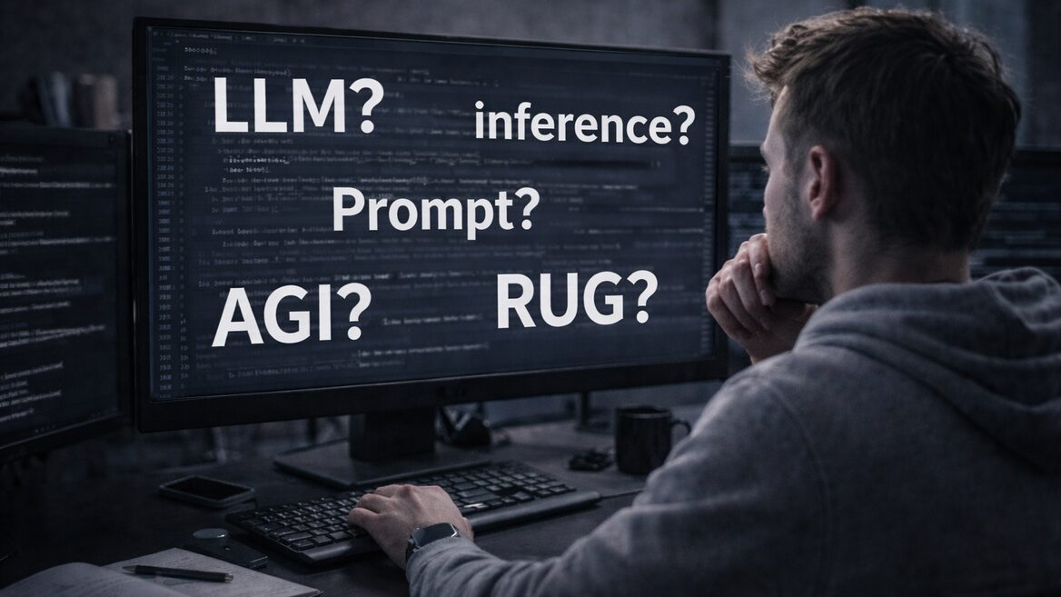 Are you tired of the word LLM too? Here's a simple, no-bullshit ...