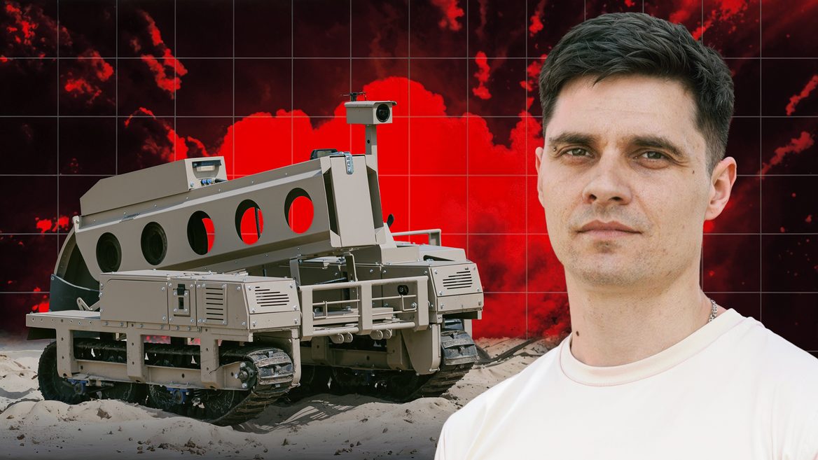 DevDroid створила універсальну «операційну систему» Droid Box для прискорення розробки НРК | dev.ua