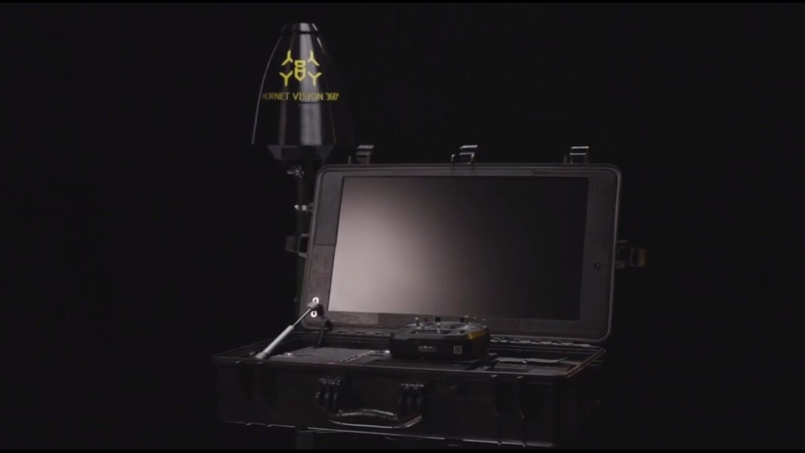 Destruction of "Shaheeds" in HD quality — "Wild Hornets" created the ...