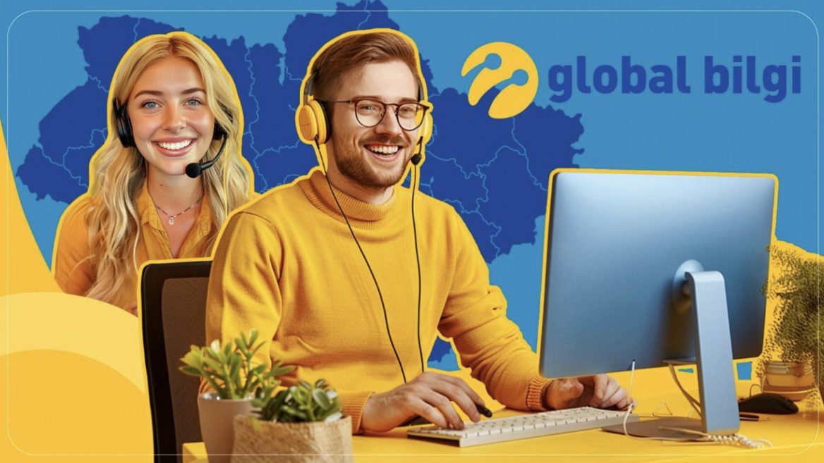 Як влаштований один із найбільших контакт-центрів України. Ми заглянули «під капот» Global Bilgi ...