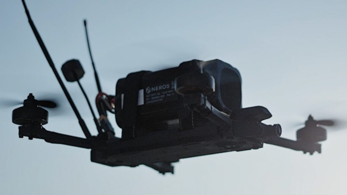 Archer FPV drone manufacturer, deftech company Neros, announced the opening of an office in Kyiv ...