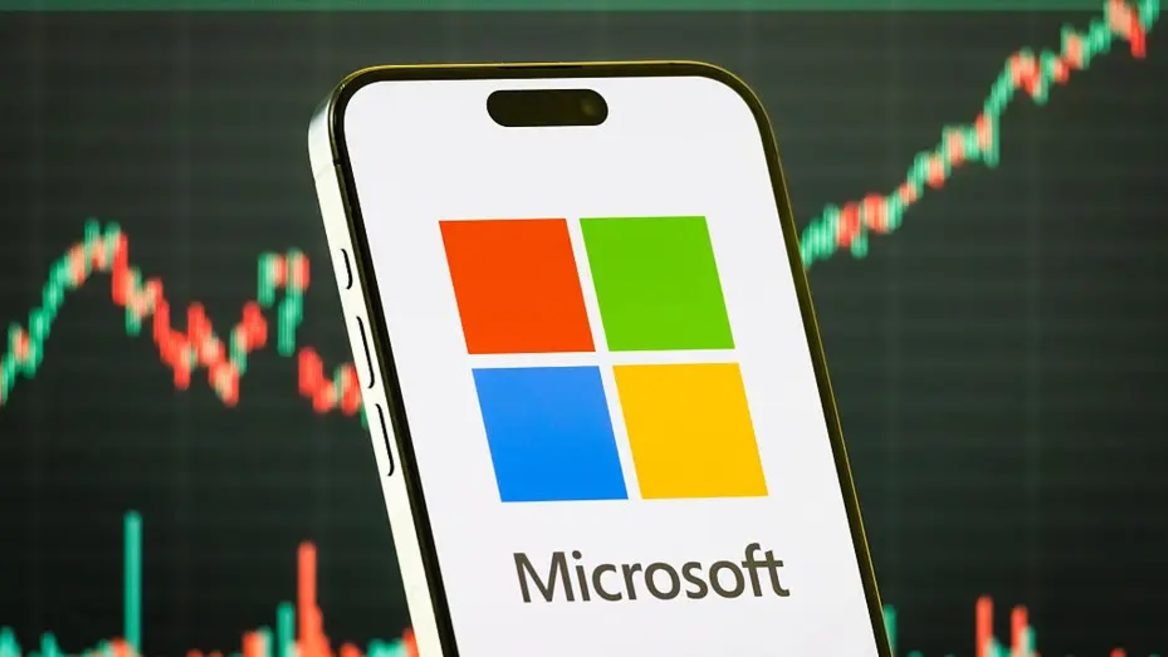 Microsoft surpasses $4 trillion in market capitalization: company is ...
