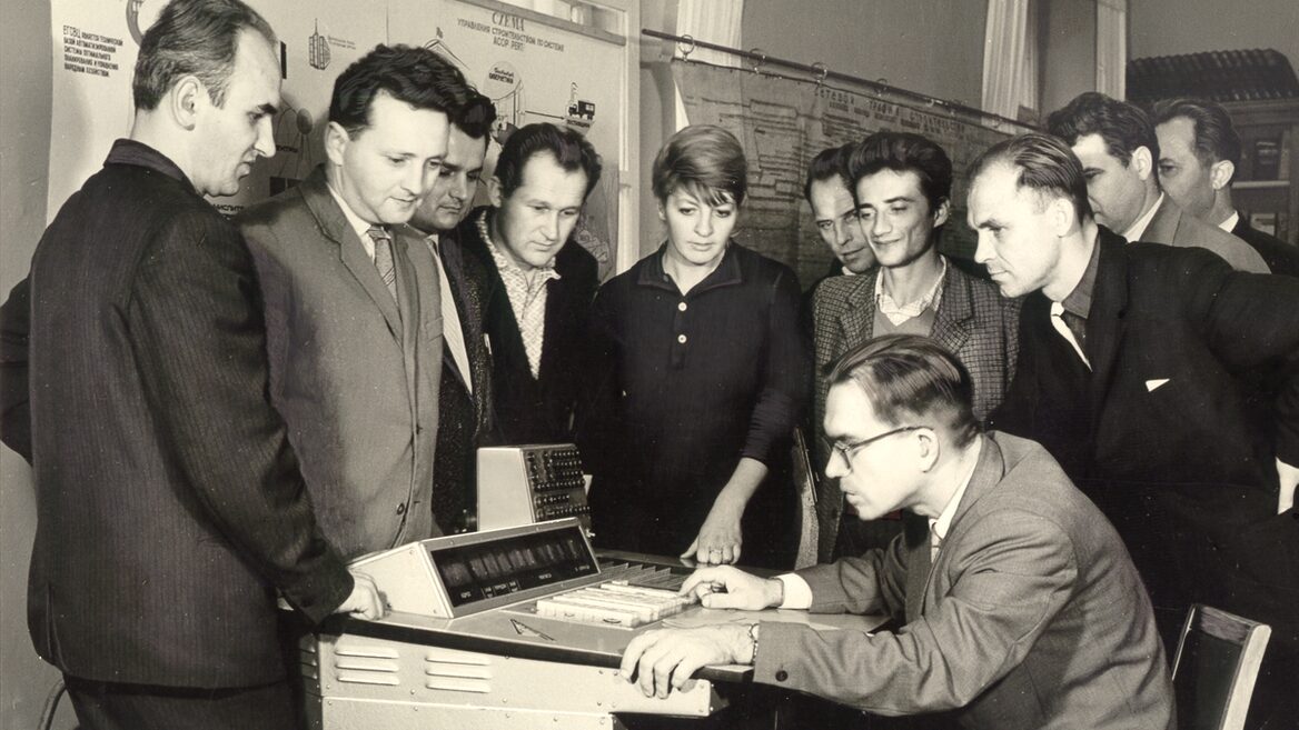 To Programmer's Day. 5 Ukrainian scientists who were decades ahead of ...
