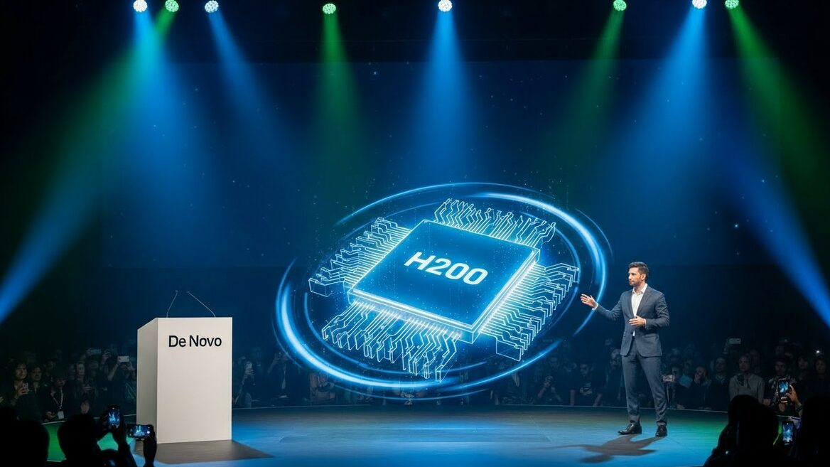 NVIDIA H200 in the De Novo cloud — GPU for generative AI in Ukraine ...