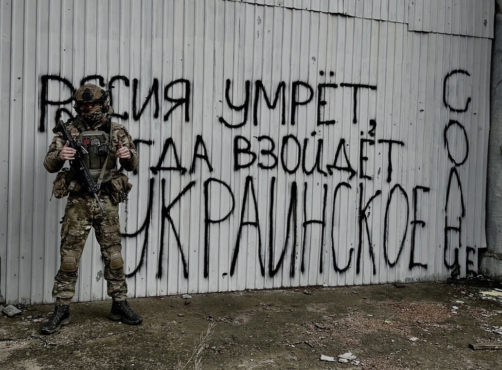 "Honor code": How an iOS developer from Sumy became a fighter of the SSO and created his own ...