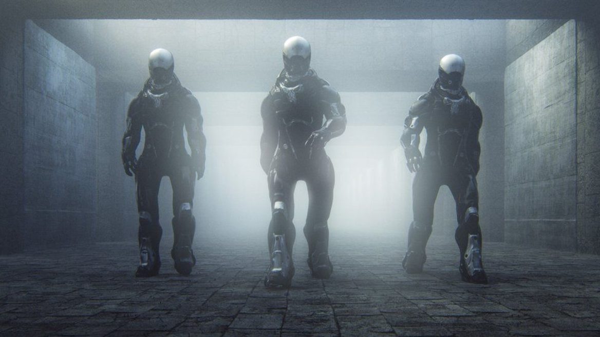 США вже 5 років працює над створенням суперсолдатів зі ШІ: що відомо ...