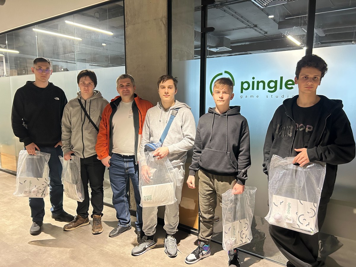 "I have a deferment thanks to school." A candid conversation with an IT professional from Pingle ...