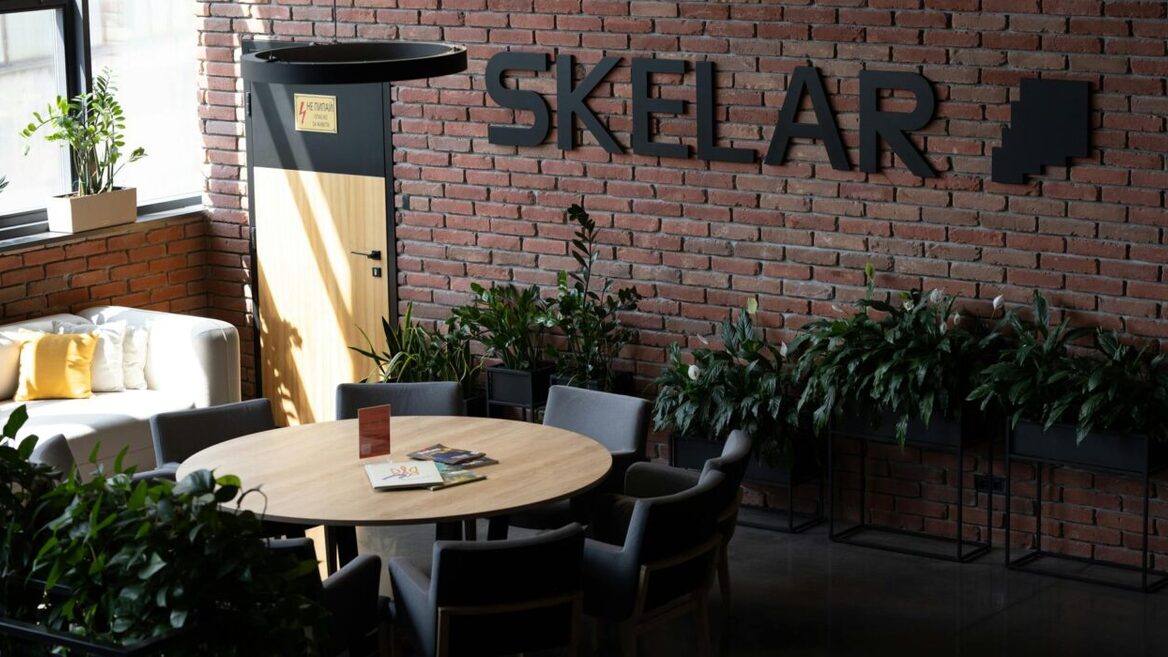 SKELAR topped the ranking of the most popular employers among Ukrainian ...
