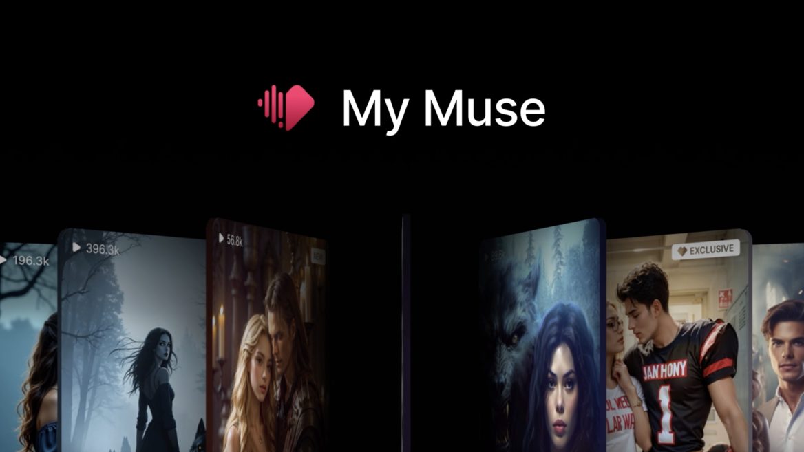 Ukrainian media-tech company HOLYWATER launches AI platform My Muse, where you can generate your ...