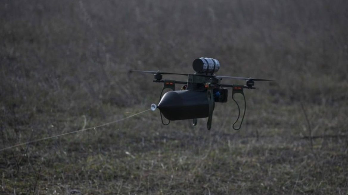 The Armed Forces of Ukraine have already adopted more than 80 fiber ...