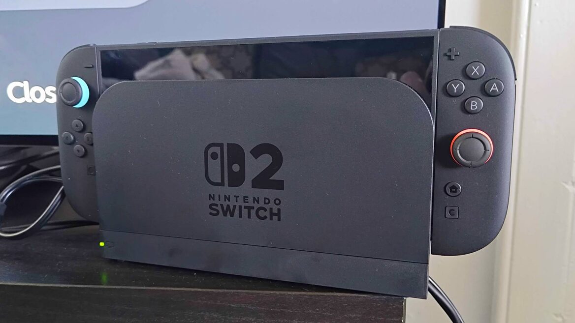 Оновлення Nintendo Switch 2 вивело з ладу док-станції сторонніх ...