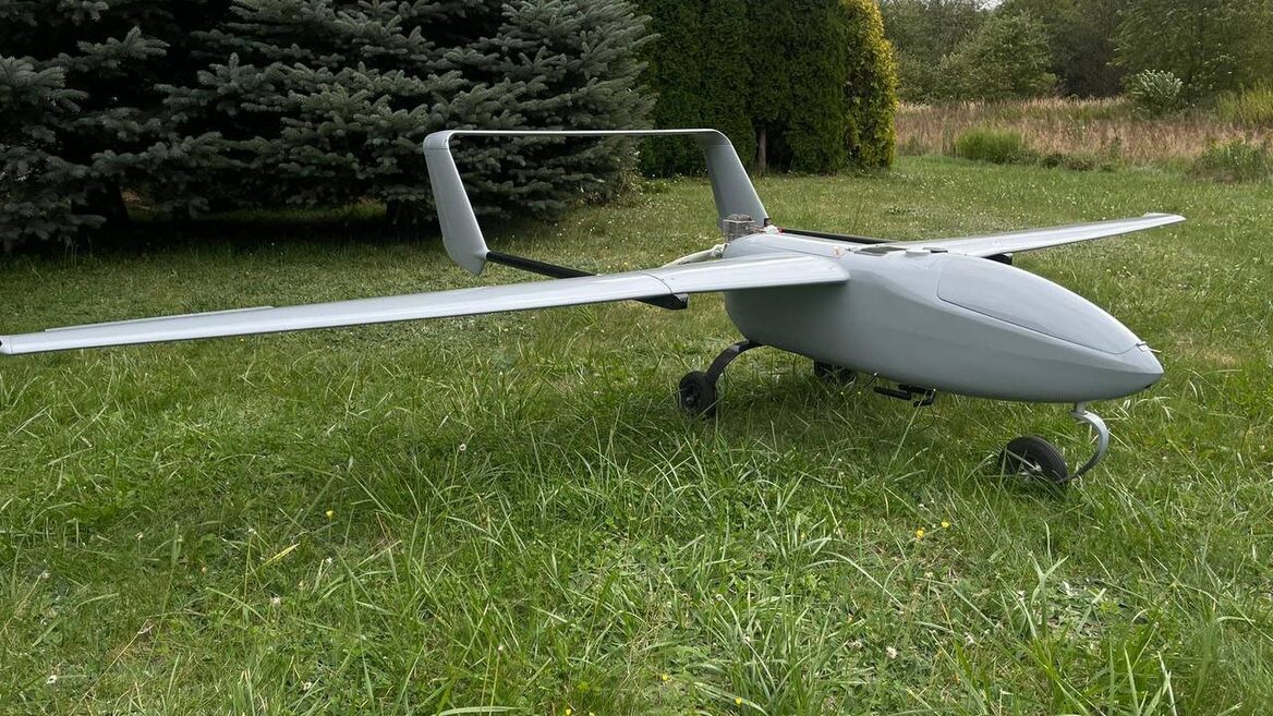 Ukrainian developers have created a Cargo UAV that can act as a ...