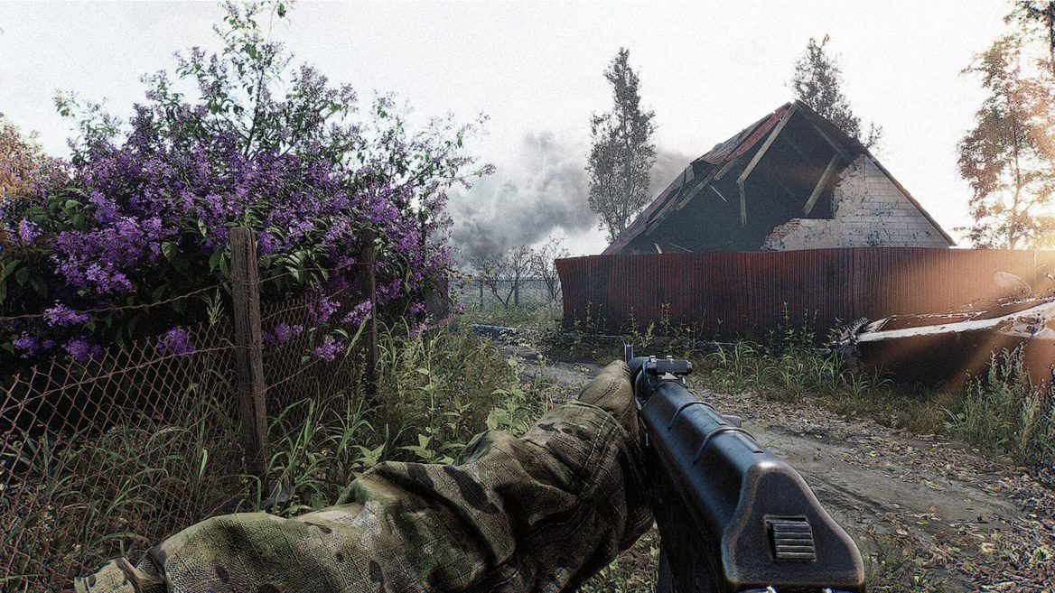 From a shooter with the Battle of Krynki to an interactive film about ...